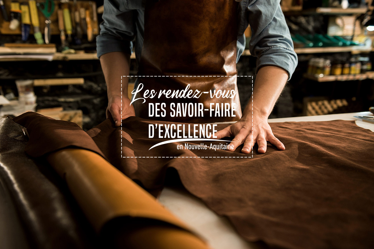 Réalisation du site "Les rendez-vous des savoir-faire d'excellence"