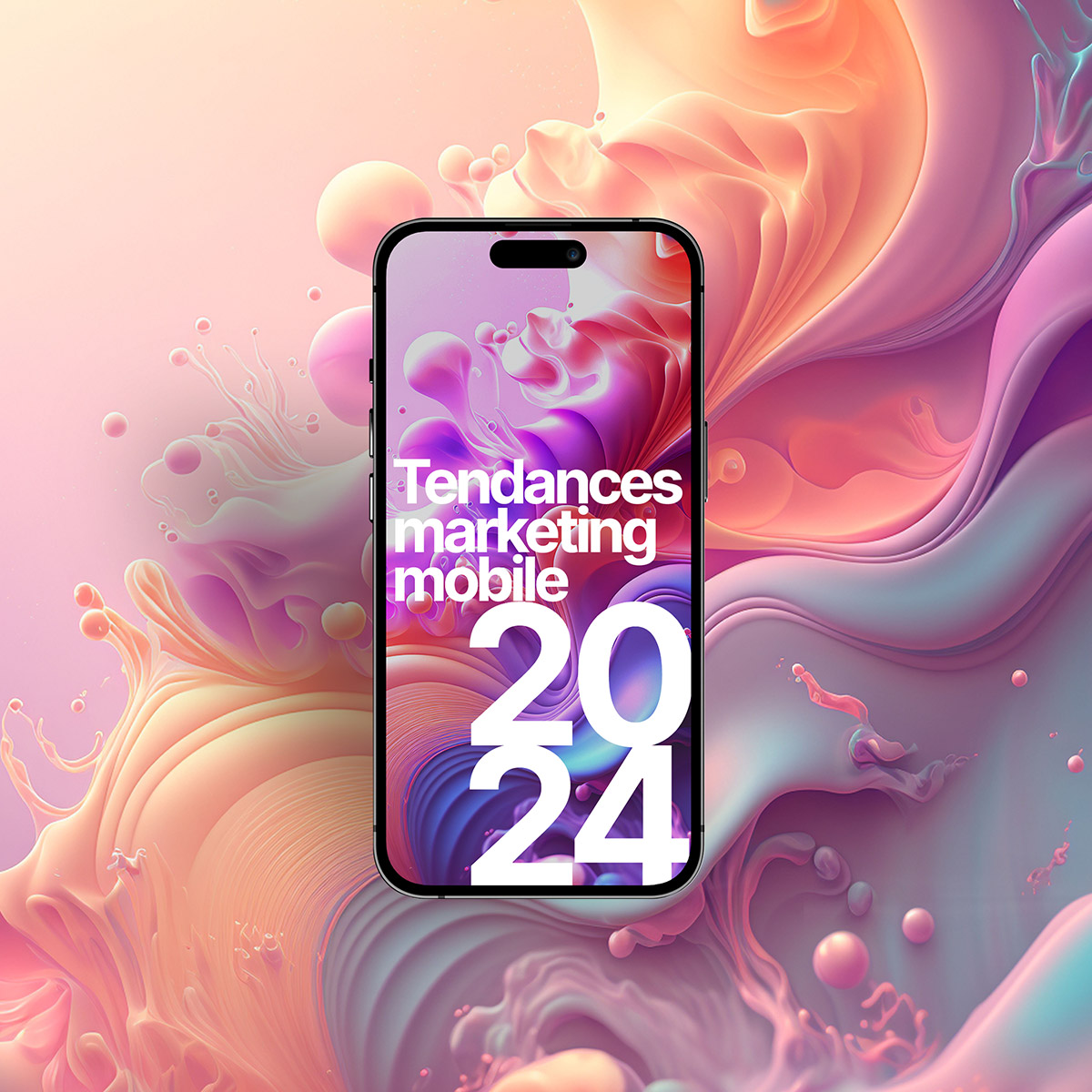 L'agence Shokokola vous dévoile les 10 tendances du marketing mobile en 2024